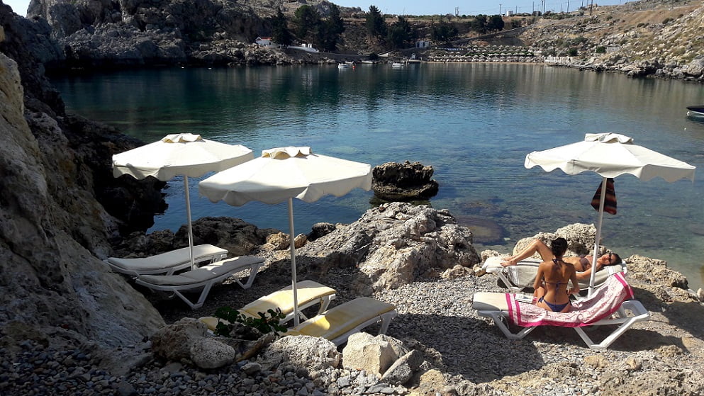 LINDOS NA RODOSU :: Atrakcije, Saveti I Slike