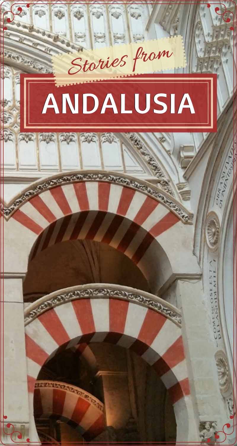 Welcome to ANDALUSIA SPAIN :: Glimpses of the World